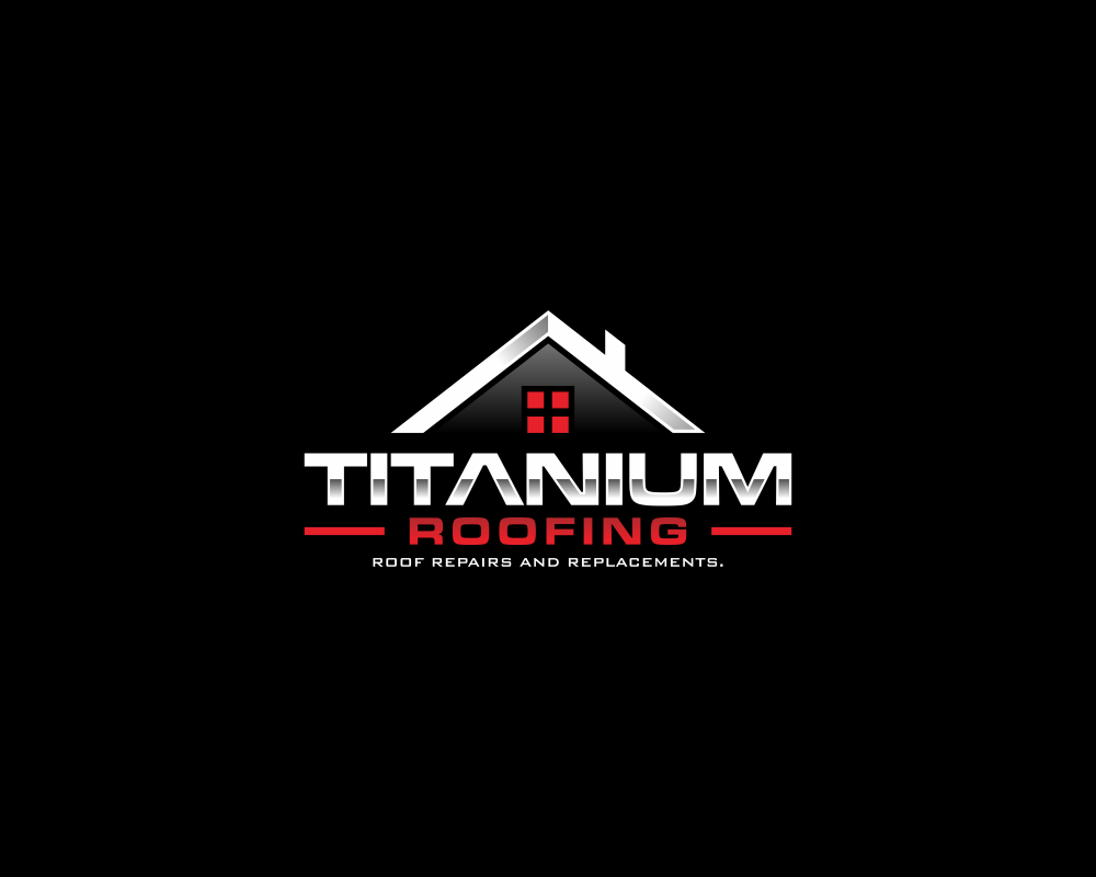 Titanium roofing | Logo Design Contest | LogoTournament