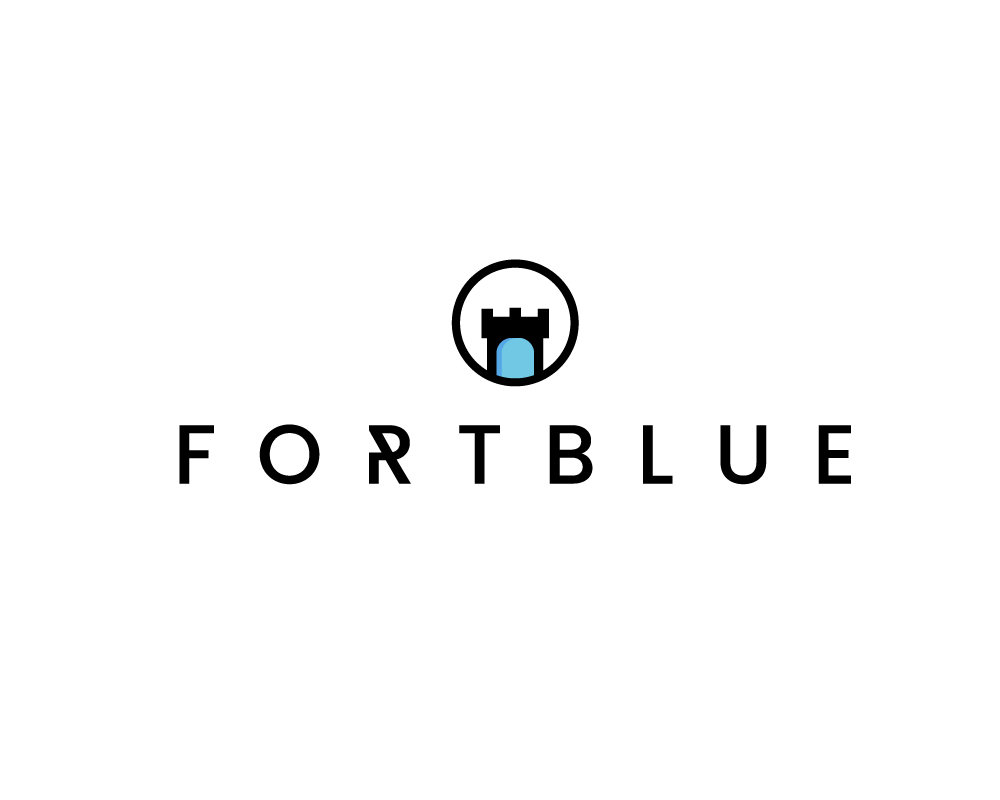Fort Blue | Logo Design Contest | LogoTournament