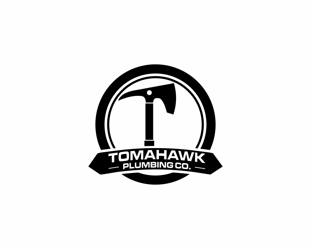 Tomahawk Plumbing Co. | Logo Design Contest | LogoTournament
