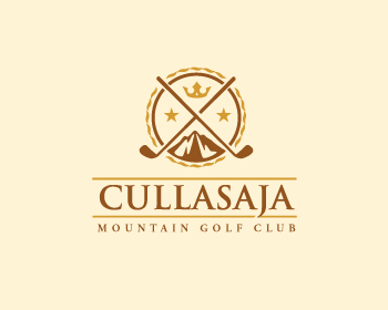 Cullasaja Mountain Golf Club Logo Design Contest