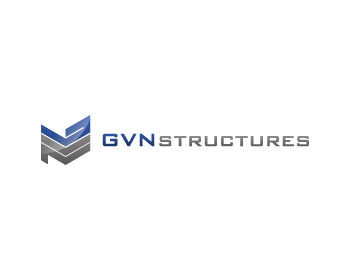 Gvn structures | Logo Design Contest | LogoTournament