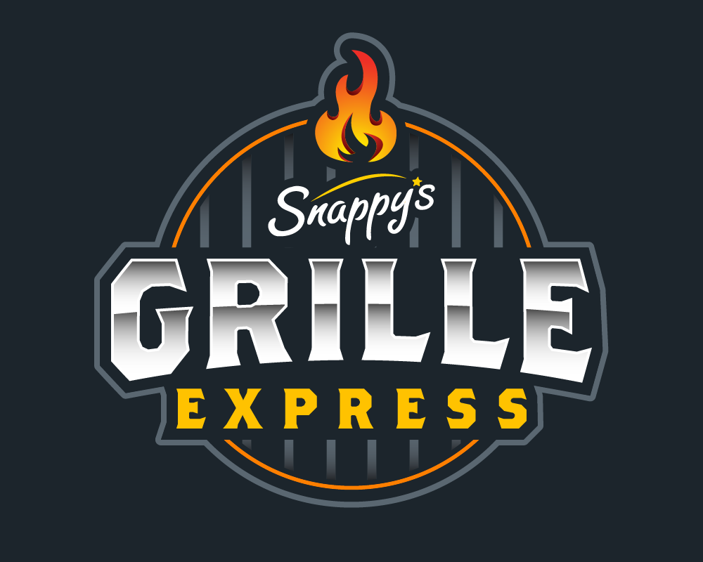 Grille Express | Logo Design Contest | LogoTournament