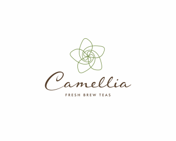 Camellia Logo Design Contest