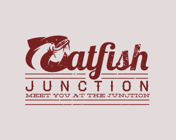 Catfish Junction Logo Design Contest