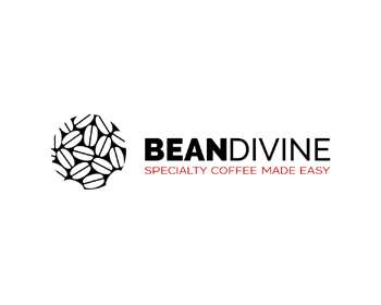 Bean Divine | Logo Design Contest | LogoTournament