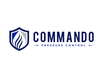 Commando Pressure Control | Logo Design Contest | LogoTournament
