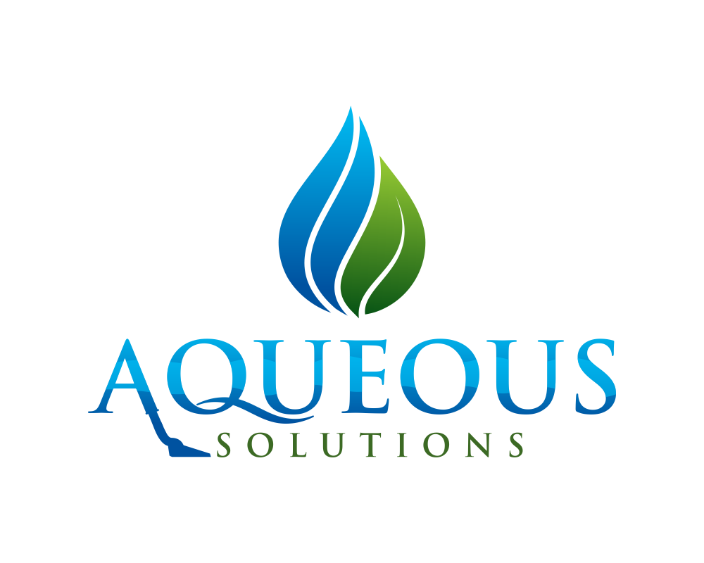 Aqueous Solutions | Logo Design Contest | LogoTournament