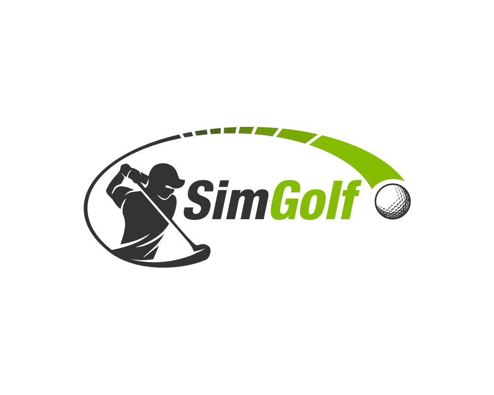 SimGolf LLC | Logo Design Contest | LogoTournament