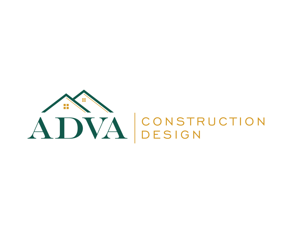 ADVA Construction / Design | Logo Design Contest | LogoTournament