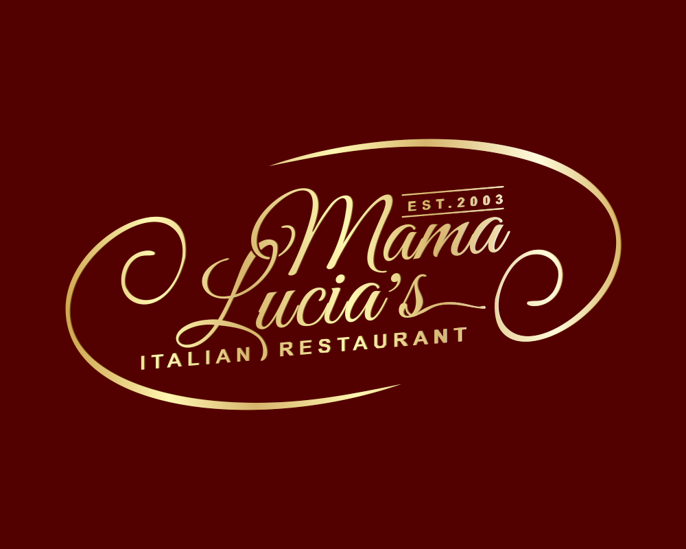 Mama Lucia's Italian Restaurant | Logo Design Contest | LogoTournament