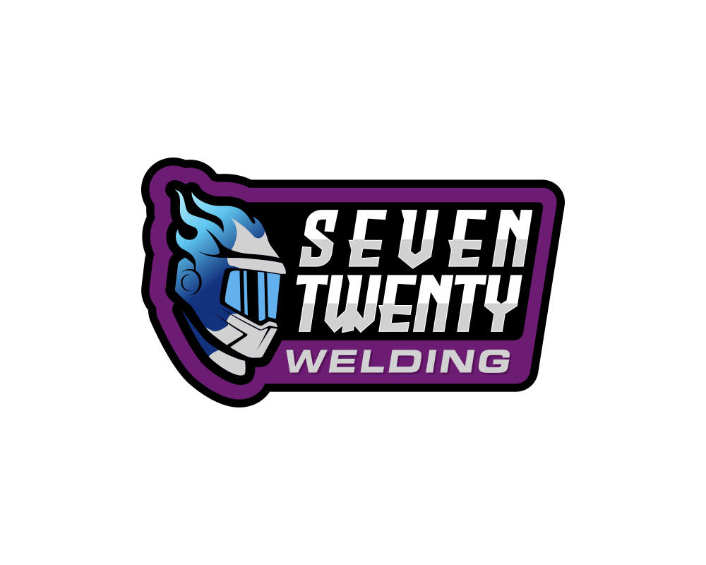 seven twenty welding | Logo Design Contest | LogoTournament