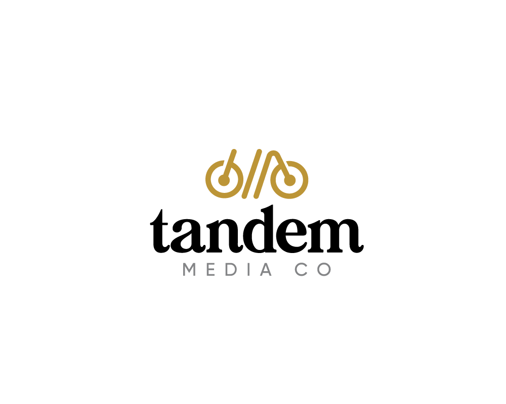 Tandem Media Co | Logo Design Contest | LogoTournament