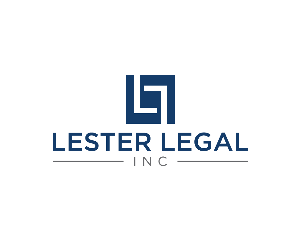 Lester Legal, Inc | Logo Design Contest | LogoTournament