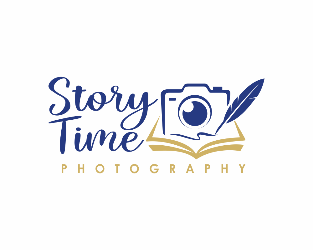 StoryTime Photography | Logo Design Contest | LogoTournament
