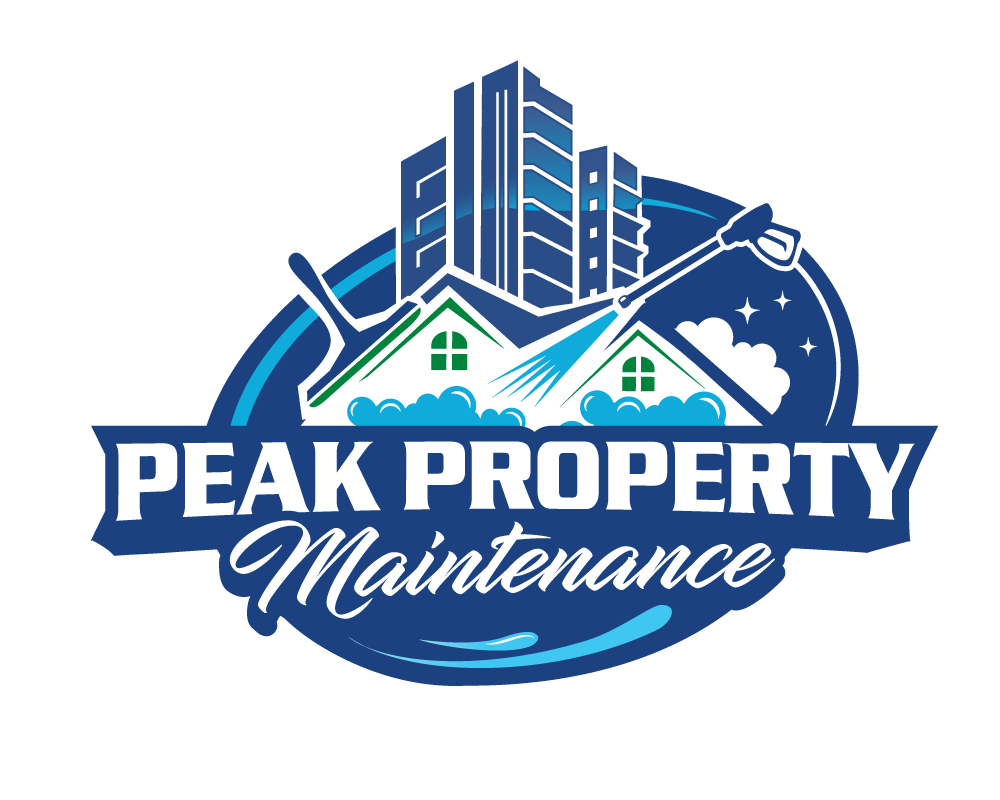 Peak Property Maintenance | Logo Design Contest | LogoTournament