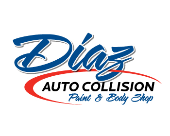 DIAZ AUTO COLLISION | Logo Design Contest | LogoTournament