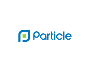 Particle | Logo Design Contest | LogoTournament