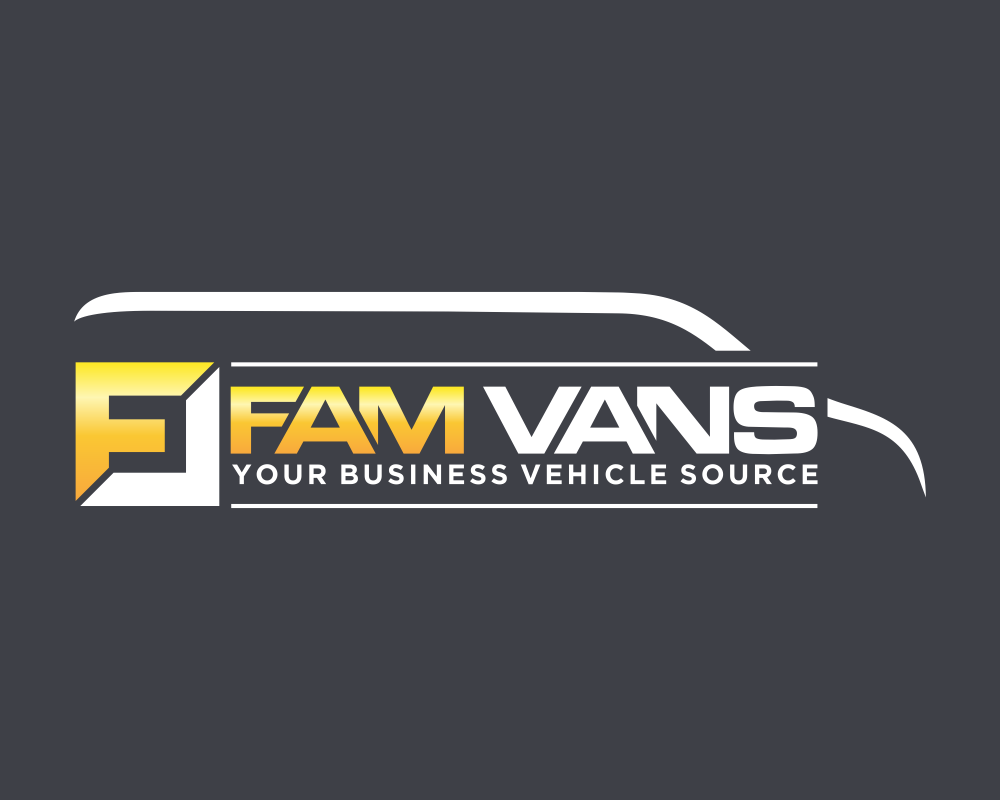 FAM Vans | Logo Design Contest | LogoTournament