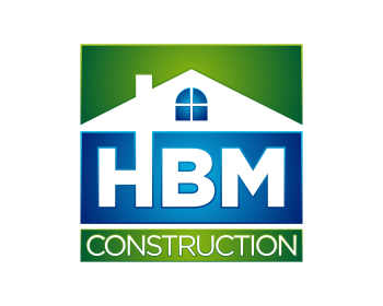 HBM Construction | Logo Design Contest | LogoTournament