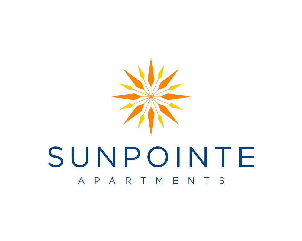SunPointe Apartments | Logo Design Contest | LogoTournament