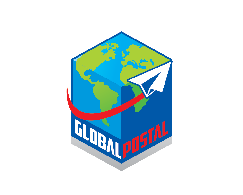 Global Postal Logo | Logo Design Contest | LogoTournament
