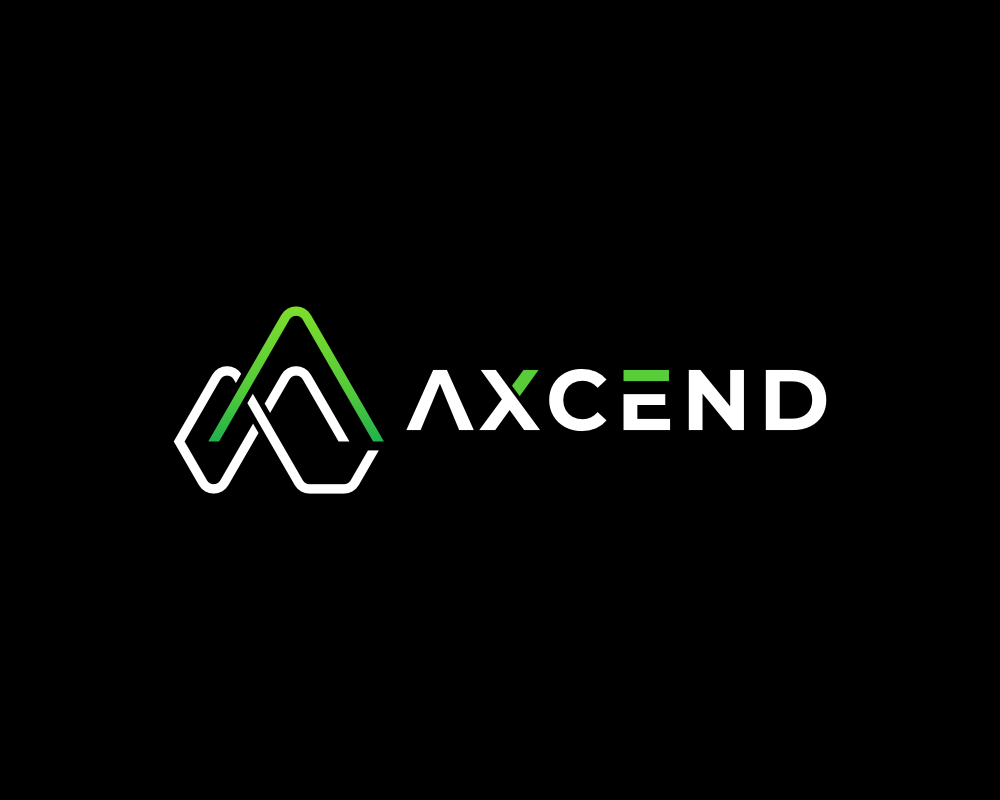 Axcend | Logo Design Contest | LogoTournament
