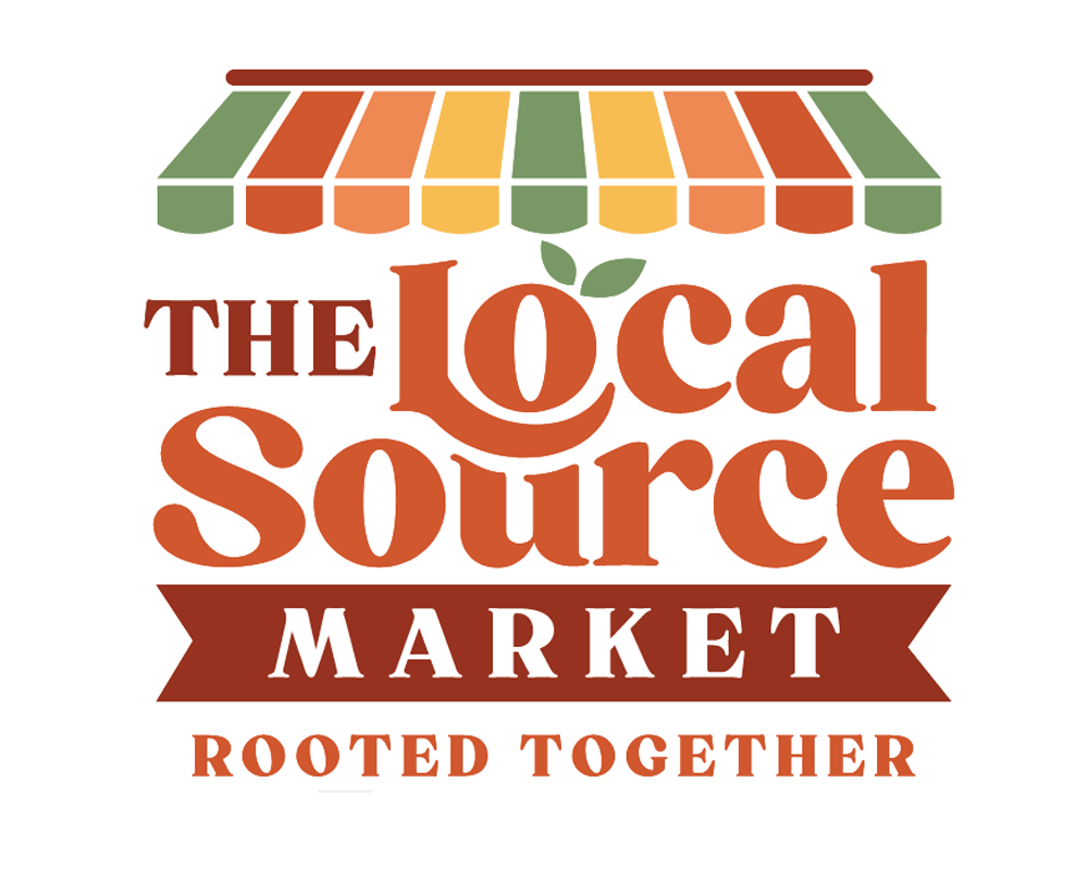 The Local Source Market | Logo Design Contest | LogoTournament