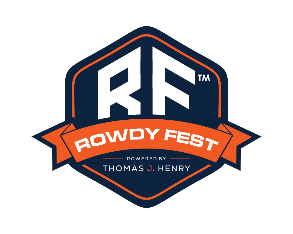 ROWDY FEST | Logo Design Contest | LogoTournament
