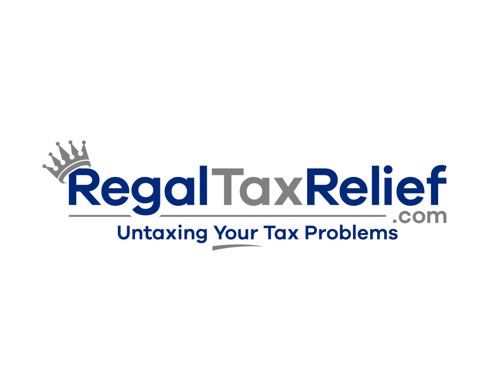 Regal Tax Relief | Logo Design Contest | LogoTournament