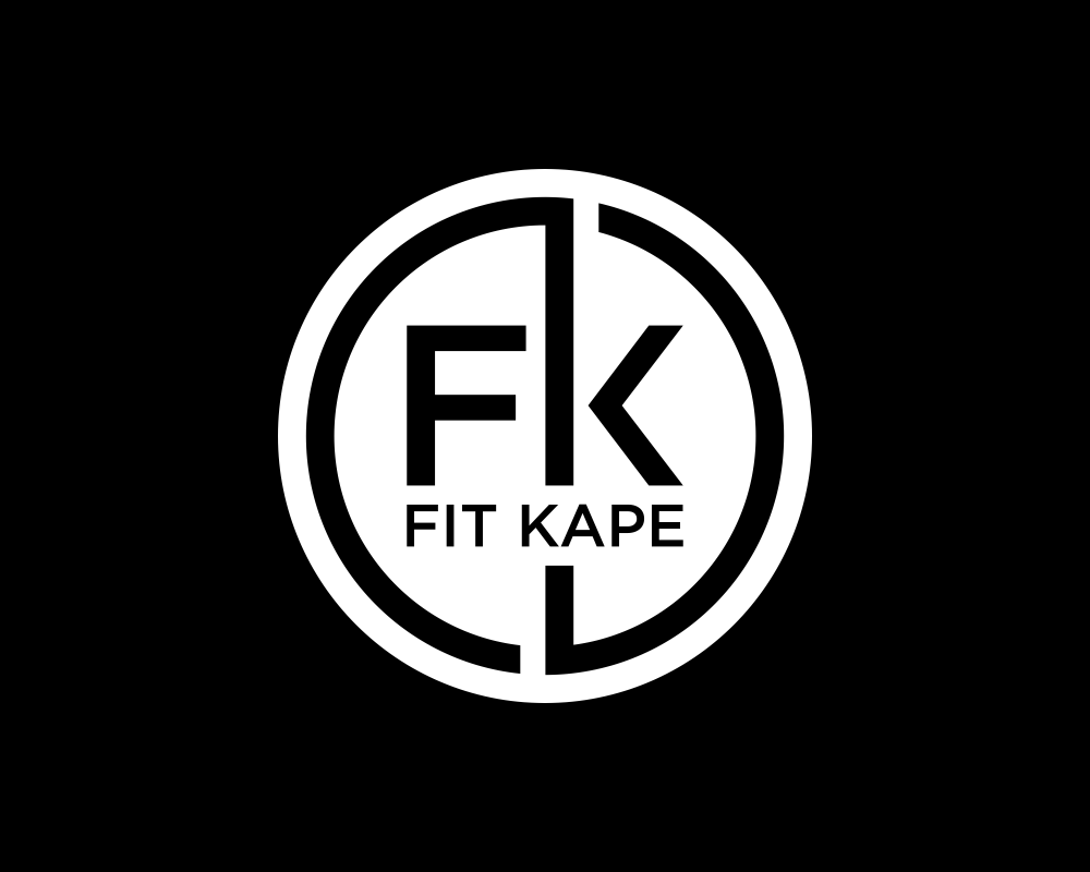 Fit Kape | Logo Design Contest | LogoTournament