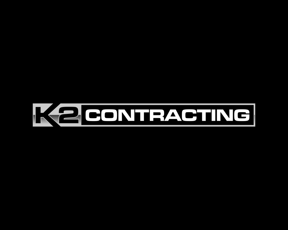 K2 Contracting Services | Logo Design Contest | LogoTournament