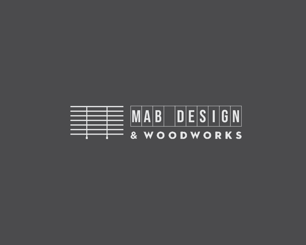 Mab Design & Woodworks | Logo Design Contest | LogoTournament