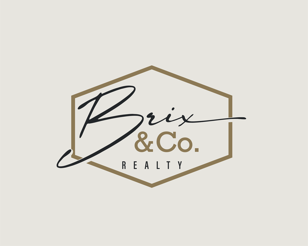 Brix & Co. Realty | Logo Design Contest | LogoTournament