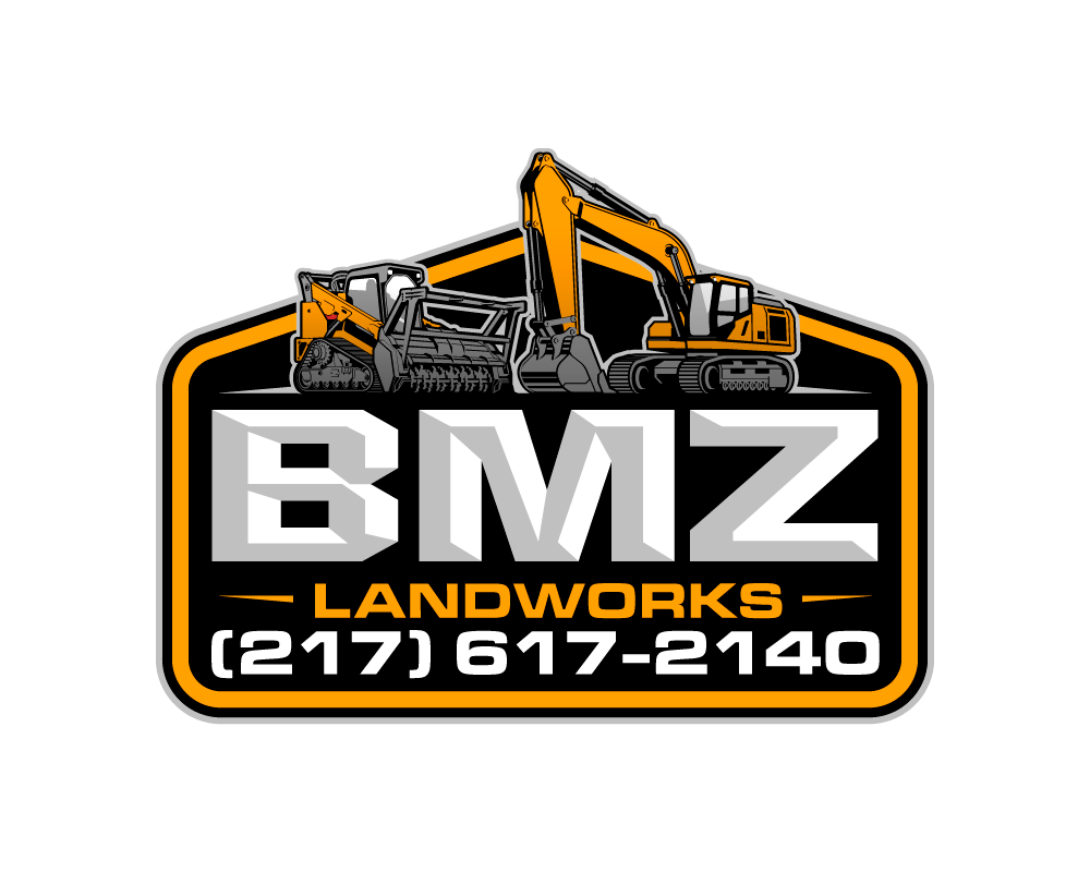 BMZ Landworks | Logo Design Contest | LogoTournament