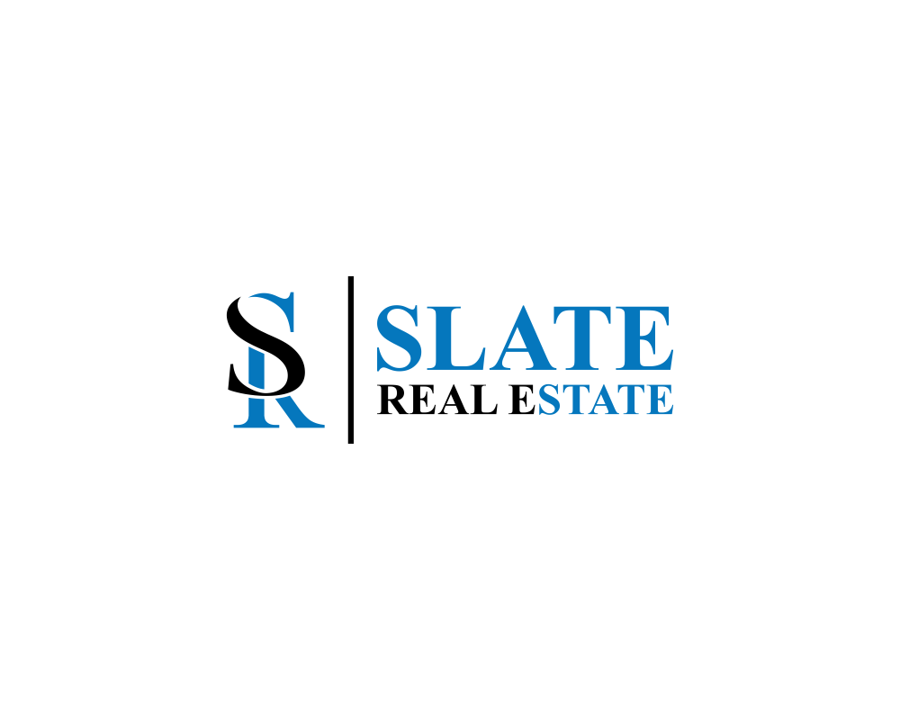 SLATE Real Estate | Logo Design Contest | LogoTournament