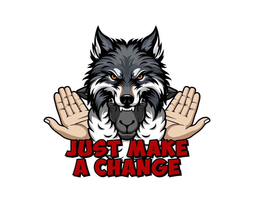 Just Make a Change | Logo Design Contest | LogoTournament