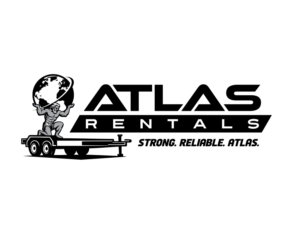Atlas Rentals | Logo Design Contest | LogoTournament