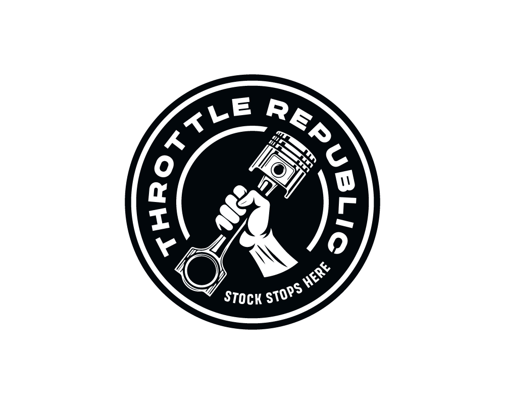 Throttle Republic | Logo Design Contest | LogoTournament