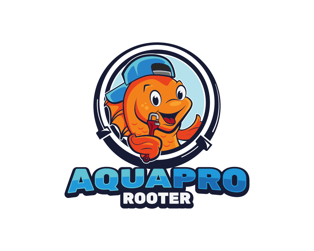 Aqua Pro Rooter | Logo Design Contest | LogoTournament