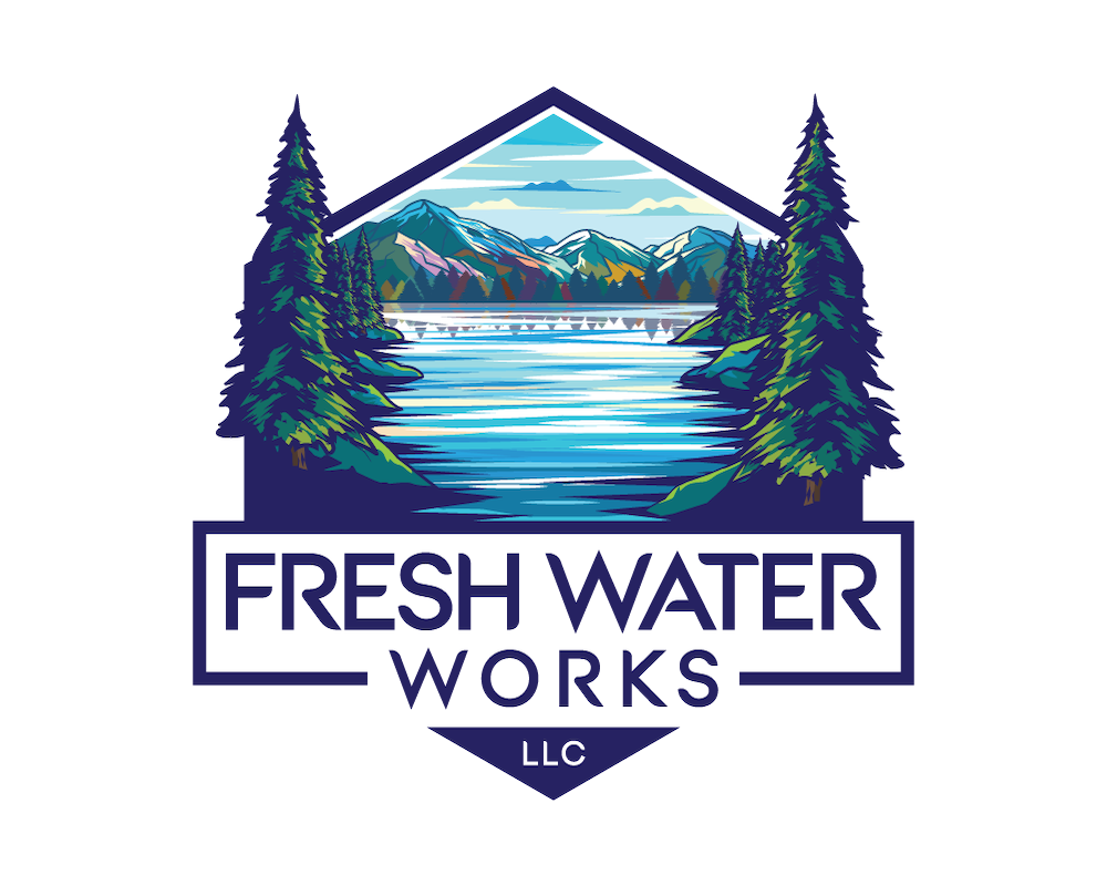 Fresh Water Works | Logo Design Contest | LogoTournament