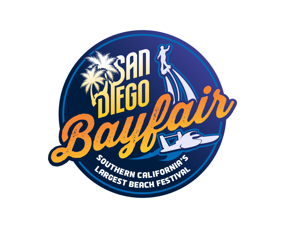 San Diego Bayfair | Logo Design Contest | LogoTournament