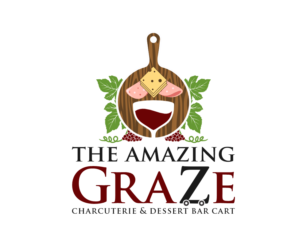 The Amazing GraZe | Logo Design Contest | LogoTournament