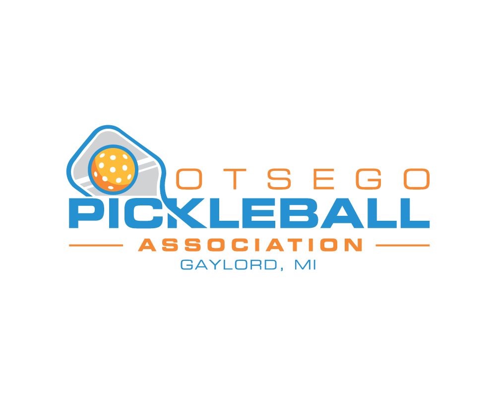 Otsego Pickleball Association | Logo Design Contest | LogoTournament