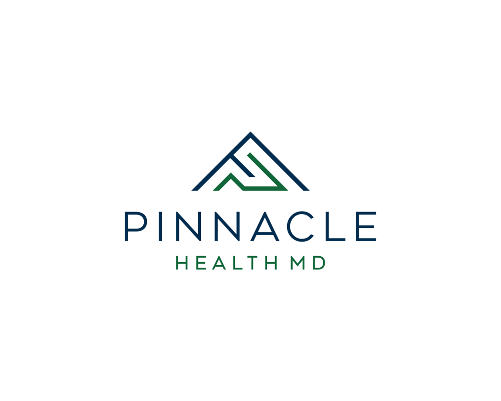 Pinnacle Health MD | Logo Design Contest | LogoTournament