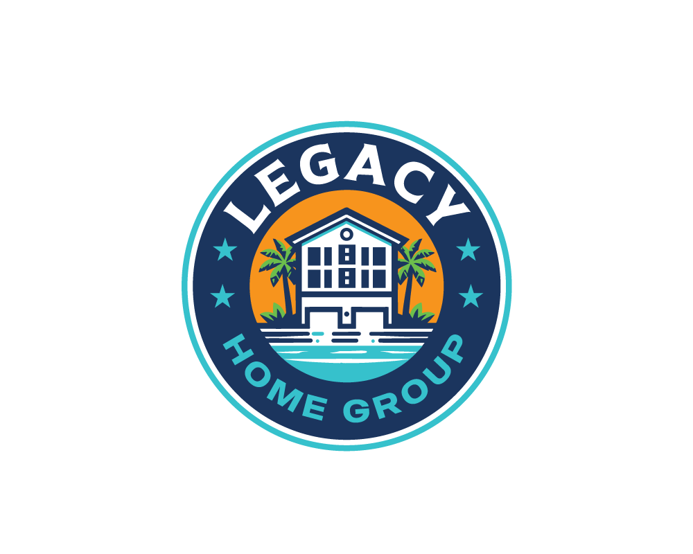 Legacy Home Group | Logo Design Contest | LogoTournament