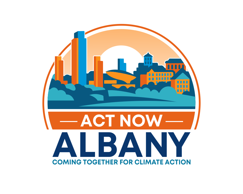 Act Now Albany | Logo Design Contest | LogoTournament