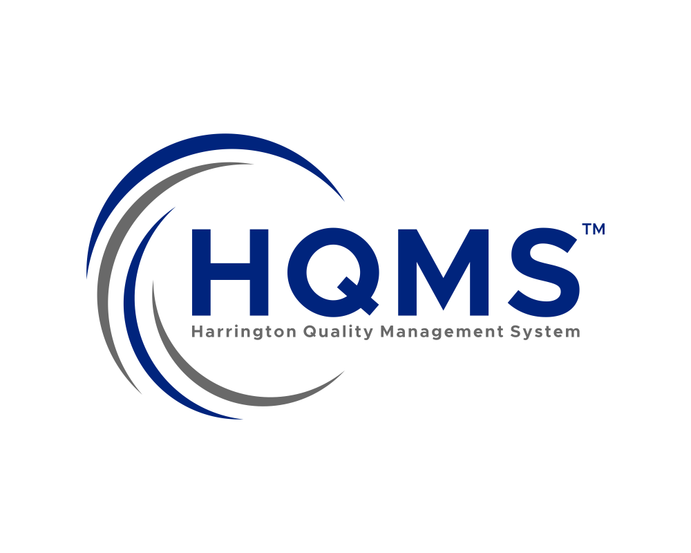HQMS (Harrington Quality Management System) | Logo Design Contest ...