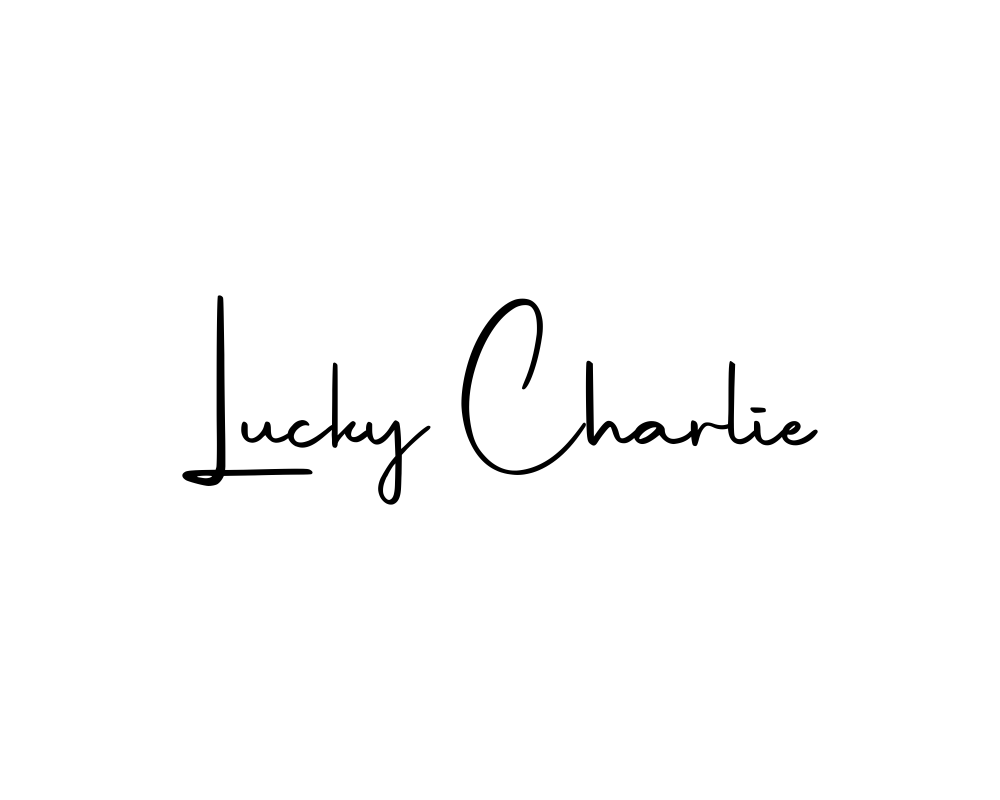 Lucky Charlie | Logo Design Contest | LogoTournament