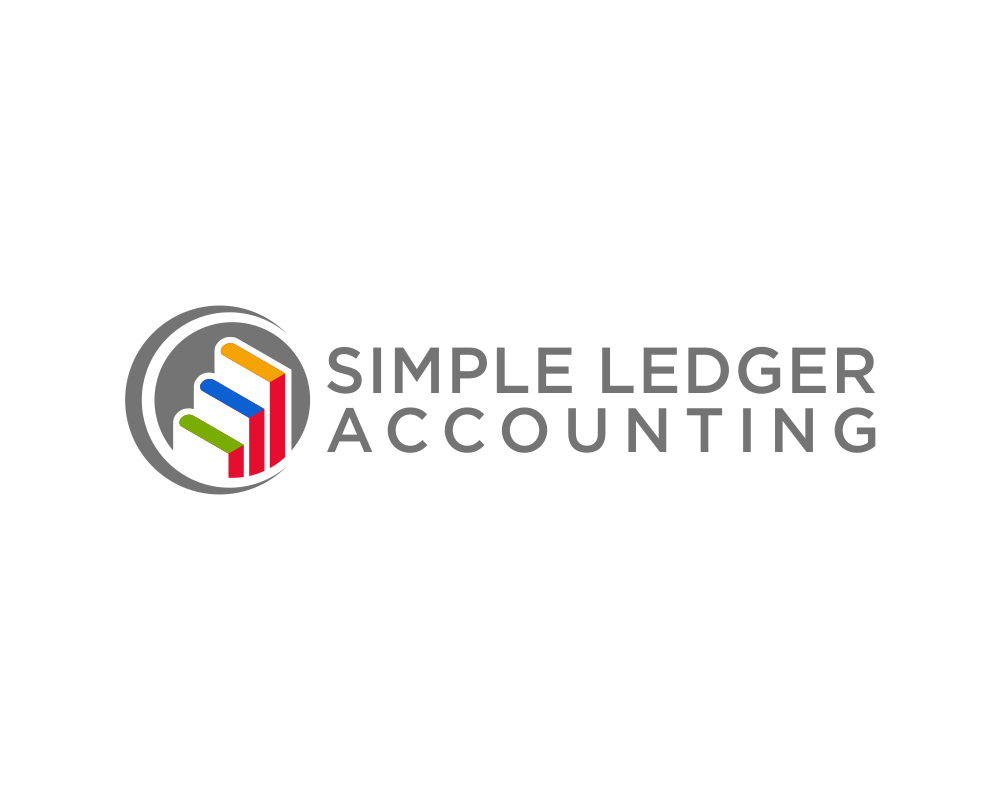 Simple Ledger Accounting | Logo Design Contest | LogoTournament
