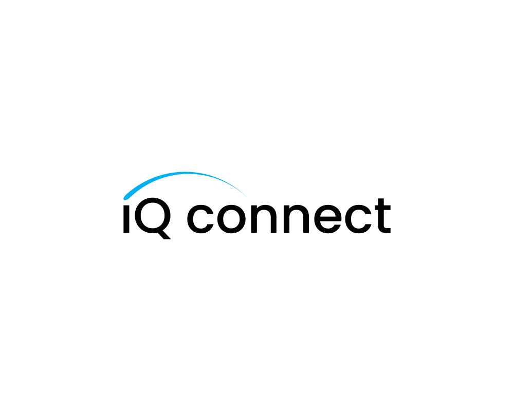 iQ connect | Logo Design Contest | LogoTournament